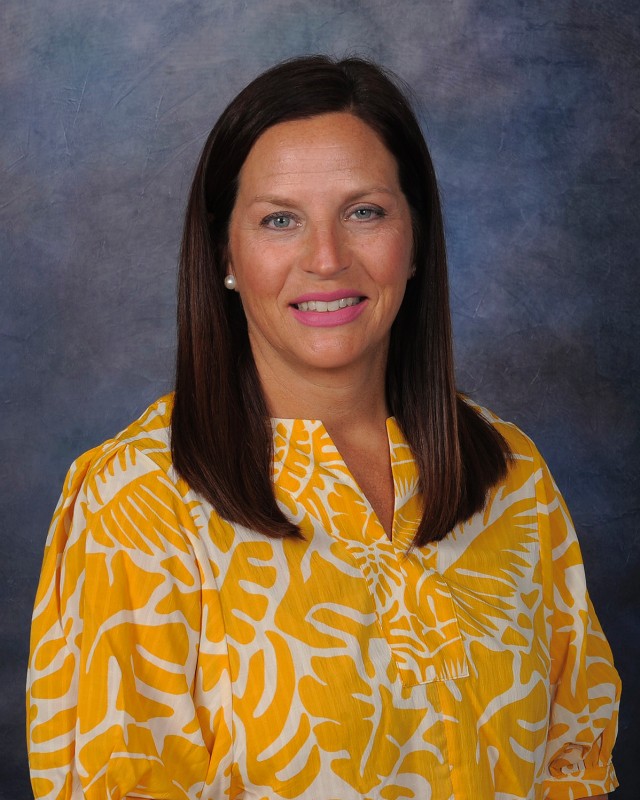 Mrs. Tricia Armstrong