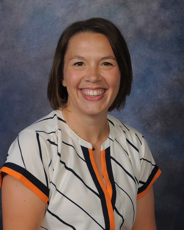 Mrs. Stephanie Warren