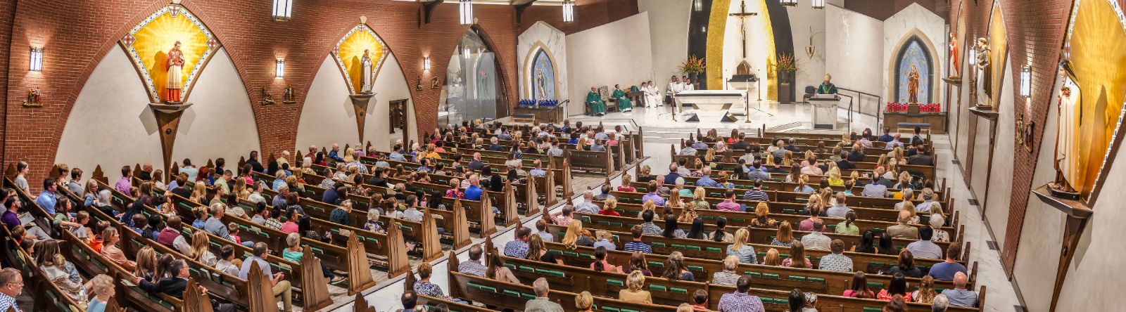St. Thomas Aquinas Catholic Church, Wichita, KS